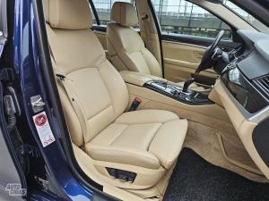 Zils BMW 525 2011 Viļņa, ar dzinēja tilpumu 2.00 L un nobraukumu 306 tūkst. km par 9600 €, foto 25 vietnē AUTOMOTO.COM.LV