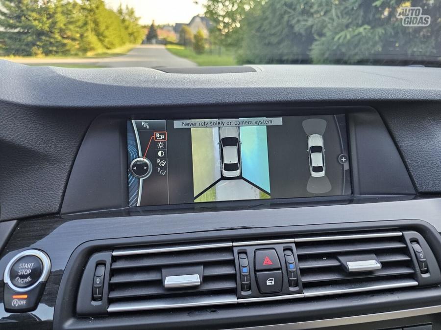 Zils BMW 525 2011 Viļņa, ar dzinēja tilpumu 2.00 L un nobraukumu 306 tūkst. km par 9600 €, foto 28 vietnē AUTOMOTO.COM.LV