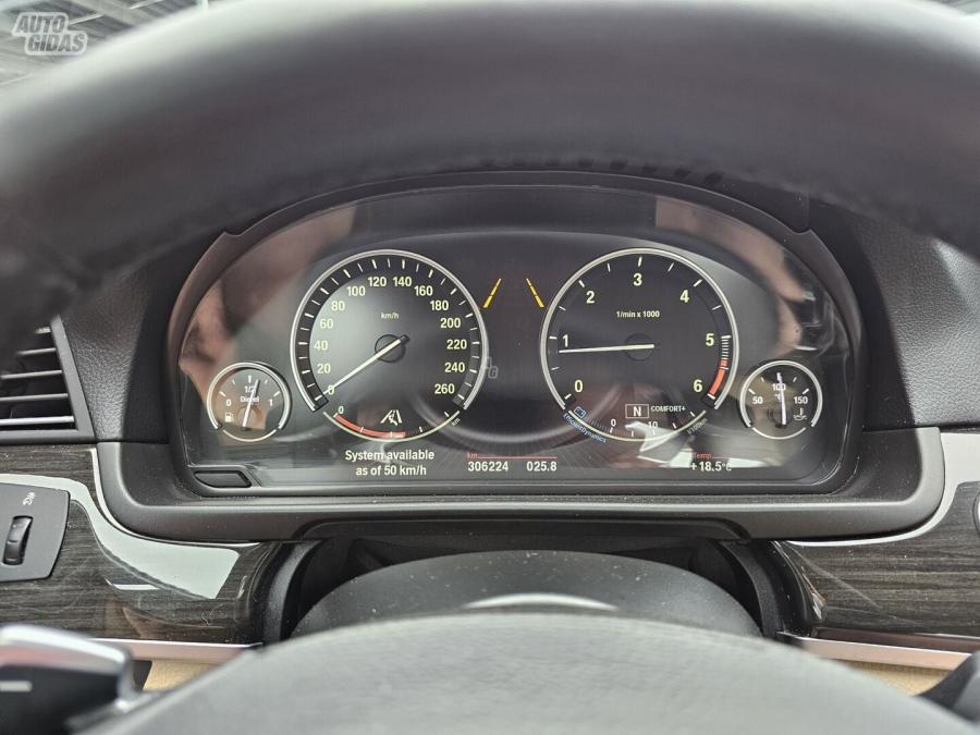 Zils BMW 525 2011 Viļņa, ar dzinēja tilpumu 2.00 L un nobraukumu 306 tūkst. km par 9600 €, foto 30 vietnē AUTOMOTO.COM.LV