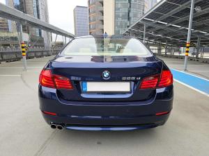 Zils BMW 525 2011 Viļņa, ar dzinēja tilpumu 2.00 L un nobraukumu 306 tūkst. km par 9600 €, foto 6 vietnē AUTOMOTO.COM.LV