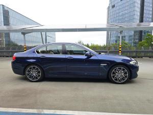 Zils BMW 525 2011 Viļņa, ar dzinēja tilpumu 2.00 L un nobraukumu 306 tūkst. km par 9600 €, foto 9 vietnē AUTOMOTO.COM.LV