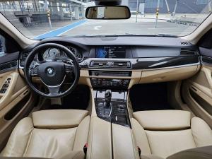 Zils BMW 525 2011 Viļņa, ar dzinēja tilpumu 2.00 L un nobraukumu 306 tūkst. km par 9600 €, foto 22 vietnē AUTOMOTO.COM.LV