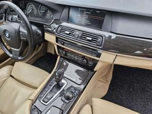 Zils BMW 525 2011 Viļņa, ar dzinēja tilpumu 2.00 L un nobraukumu 306 tūkst. km par 9600 €, foto 27 vietnē AUTOMOTO.COM.LV