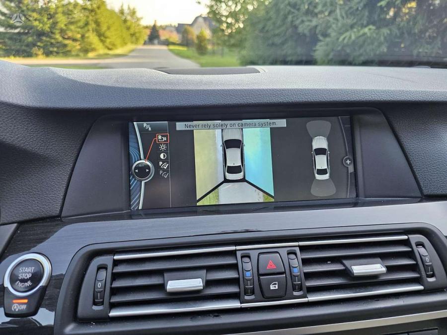 Zils BMW 525 2011 Viļņa, ar dzinēja tilpumu 2.00 L un nobraukumu 306 tūkst. km par 9600 €, foto 29 vietnē AUTOMOTO.COM.LV