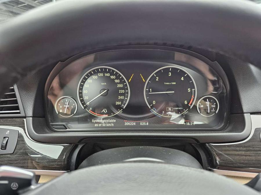 Zils BMW 525 2011 Viļņa, ar dzinēja tilpumu 2.00 L un nobraukumu 306 tūkst. km par 9600 €, foto 31 vietnē AUTOMOTO.COM.LV