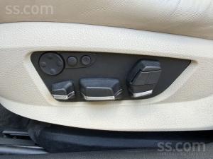 Blue BMW 525 2011 in Riga, with an engine capacity of 3.00 L and mileage of 330 thousand km for 7770 €, photo 23 on AUTOMOTO.COM.LV