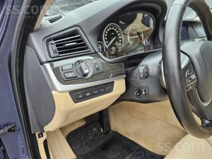 Zils BMW 525 2011 Viļņa, ar dzinēja tilpumu 2.00 L un nobraukumu 306 tūkst. km par 8600 €, foto 15 vietnē AUTOMOTO.COM.LV