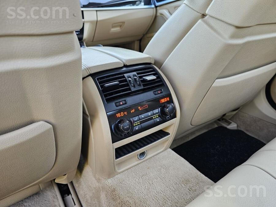 Zils BMW 525 2011 Viļņa, ar dzinēja tilpumu 2.00 L un nobraukumu 306 tūkst. km par 8600 €, foto 16 vietnē AUTOMOTO.COM.LV