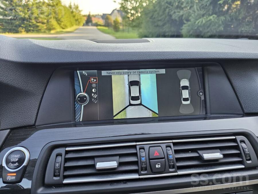 Zils BMW 525 2011 Viļņa, ar dzinēja tilpumu 2.00 L un nobraukumu 306 tūkst. km par 8600 €, foto 17 vietnē AUTOMOTO.COM.LV