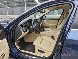 Zils BMW 525 2011 Viļņa, ar dzinēja tilpumu 2.00 L un nobraukumu 306 tūkst. km par 8600 €, foto 18 vietnē AUTOMOTO.COM.LV