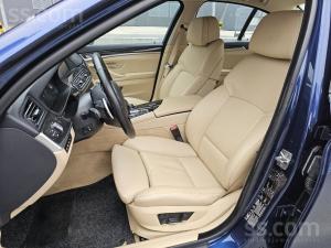 Zils BMW 525 2011 Viļņa, ar dzinēja tilpumu 2.00 L un nobraukumu 306 tūkst. km par 8600 €, foto 19 vietnē AUTOMOTO.COM.LV