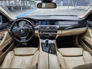 Zils BMW 525 2011 Viļņa, ar dzinēja tilpumu 2.00 L un nobraukumu 306 tūkst. km par 8600 €, foto 20 vietnē AUTOMOTO.COM.LV