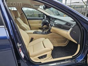 Zils BMW 525 2011 Viļņa, ar dzinēja tilpumu 2.00 L un nobraukumu 306 tūkst. km par 8600 €, foto 21 vietnē AUTOMOTO.COM.LV