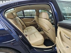 Zils BMW 525 2011 Viļņa, ar dzinēja tilpumu 2.00 L un nobraukumu 306 tūkst. km par 8600 €, foto 23 vietnē AUTOMOTO.COM.LV