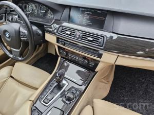 Zils BMW 525 2011 Viļņa, ar dzinēja tilpumu 2.00 L un nobraukumu 306 tūkst. km par 8600 €, foto 24 vietnē AUTOMOTO.COM.LV