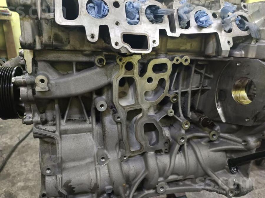 Zils BMW 525 2011 Viļņa, ar dzinēja tilpumu 2.00 L un nobraukumu 306 tūkst. km par 8600 €, foto 29 vietnē AUTOMOTO.COM.LV