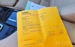 Zils BMW 525 2011 Viļņa, ar dzinēja tilpumu 2.00 L un nobraukumu 306 tūkst. km par 8600 €, foto 32 vietnē AUTOMOTO.COM.LV