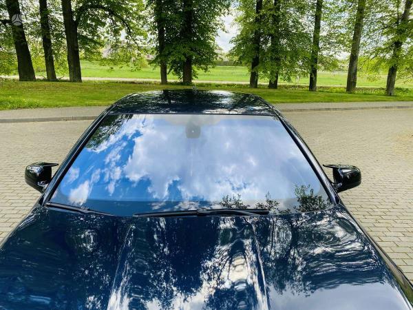 Blue BMW 525 2011 in Lazdijai, with an engine capacity of 2.00 L and mileage of 392 thousand km for 8000 €, photo 8 on AUTOMOTO.COM.LV