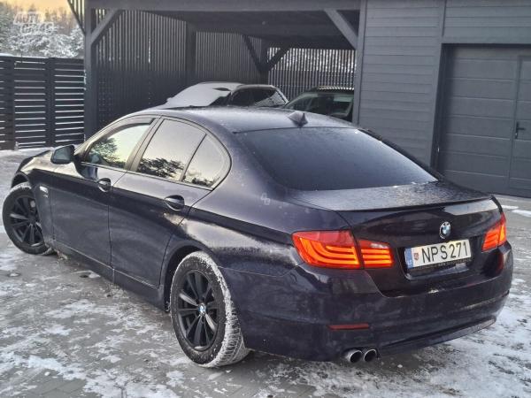 Zils BMW 525 2012 Šilutė, ar dzinēja tilpumu 2.00 L un nobraukumu 333 tūkst. km par 6900 €, foto 2 vietnē AUTOMOTO.COM.LV