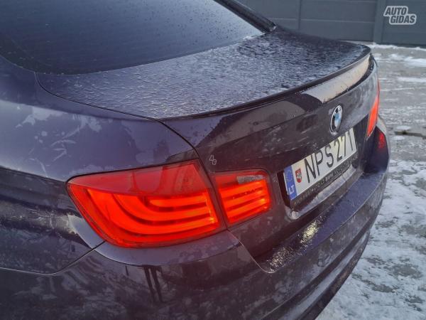 Zils BMW 525 2012 Šilutė, ar dzinēja tilpumu 2.00 L un nobraukumu 333 tūkst. km par 6900 €, foto 7 vietnē AUTOMOTO.COM.LV