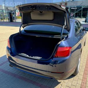 Zils BMW 525 2012 Rīga, ar dzinēja tilpumu 3.00 L un nobraukumu 398 tūkst. km par 7800 €, foto 7 vietnē AUTOMOTO.COM.LV