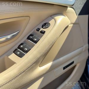 Zils BMW 525 2012 Rīga, ar dzinēja tilpumu 3.00 L un nobraukumu 398 tūkst. km par 7800 €, foto 11 vietnē AUTOMOTO.COM.LV