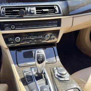 Zils BMW 525 2012 Rīga, ar dzinēja tilpumu 3.00 L un nobraukumu 398 tūkst. km par 7800 €, foto 13 vietnē AUTOMOTO.COM.LV