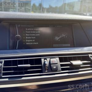 Zils BMW 525 2012 Rīga, ar dzinēja tilpumu 3.00 L un nobraukumu 398 tūkst. km par 7800 €, foto 14 vietnē AUTOMOTO.COM.LV