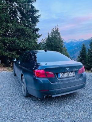 Zils BMW 525 2012 Rīga, ar dzinēja tilpumu 3.00 L un nobraukumu 398 tūkst. km par 7800 €, foto 17 vietnē AUTOMOTO.COM.LV