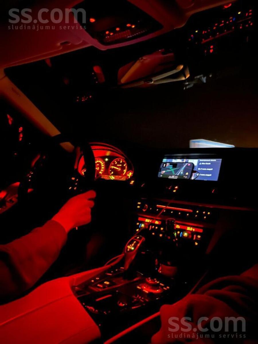 Zils BMW 525 2012 Rīga, ar dzinēja tilpumu 3.00 L un nobraukumu 398 tūkst. km par 7800 €, foto 22 vietnē AUTOMOTO.COM.LV
