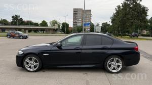Zils BMW 525 2012 Rīga, ar dzinēja tilpumu 2.00 L un nobraukumu 366 tūkst. km par 12000 €, foto 7 vietnē AUTOMOTO.COM.LV