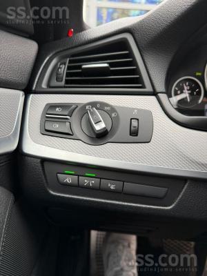 Zils BMW 525 2012 Rīga, ar dzinēja tilpumu 2.00 L un nobraukumu 366 tūkst. km par 12000 €, foto 10 vietnē AUTOMOTO.COM.LV