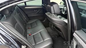 Zils BMW 525 2012 Rīga, ar dzinēja tilpumu 2.00 L un nobraukumu 366 tūkst. km par 12000 €, foto 12 vietnē AUTOMOTO.COM.LV
