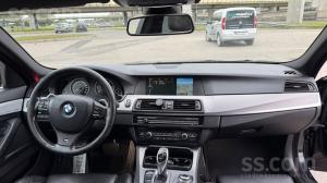 Zils BMW 525 2012 Rīga, ar dzinēja tilpumu 2.00 L un nobraukumu 366 tūkst. km par 12000 €, foto 14 vietnē AUTOMOTO.COM.LV