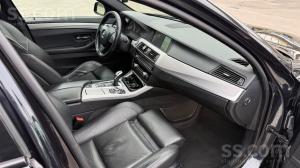 Zils BMW 525 2012 Rīga, ar dzinēja tilpumu 2.00 L un nobraukumu 366 tūkst. km par 12000 €, foto 15 vietnē AUTOMOTO.COM.LV