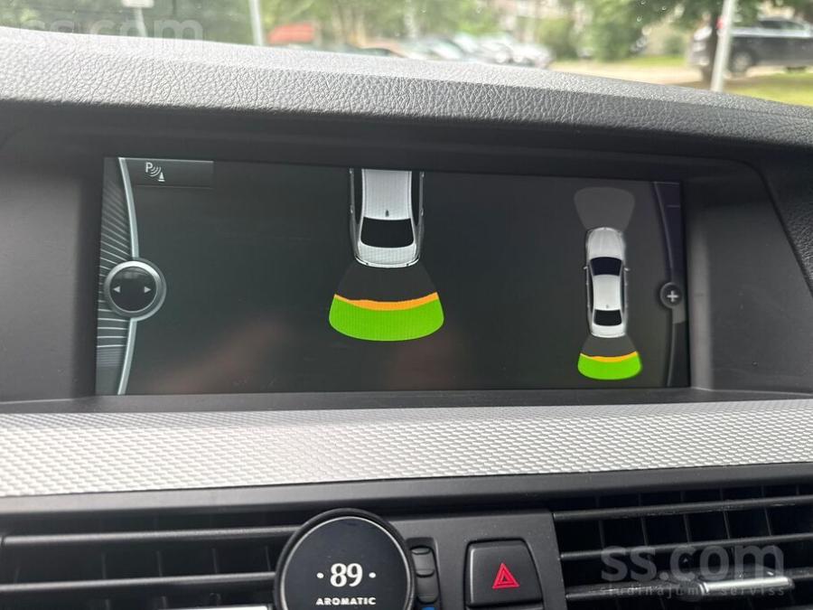 Zils BMW 525 2012 Rīga, ar dzinēja tilpumu 2.00 L un nobraukumu 366 tūkst. km par 12000 €, foto 16 vietnē AUTOMOTO.COM.LV