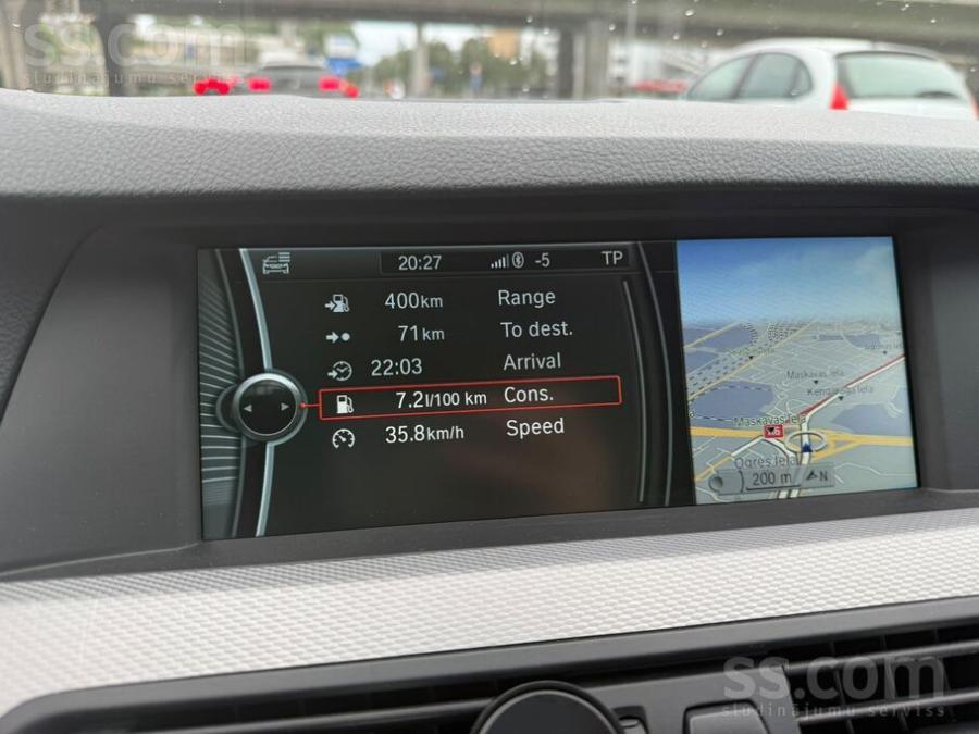 Zils BMW 525 2012 Rīga, ar dzinēja tilpumu 2.00 L un nobraukumu 366 tūkst. km par 12000 €, foto 19 vietnē AUTOMOTO.COM.LV