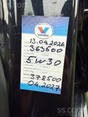Zils BMW 525 2012 Rīga, ar dzinēja tilpumu 2.00 L un nobraukumu 366 tūkst. km par 12000 €, foto 21 vietnē AUTOMOTO.COM.LV