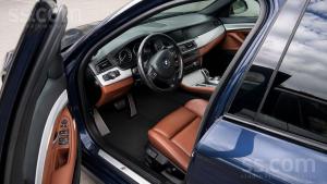 Zils BMW 525 2013 Rīga, ar dzinēja tilpumu 2.00 L un nobraukumu 270 tūkst. km par 11900 €, foto 6 vietnē AUTOMOTO.COM.LV