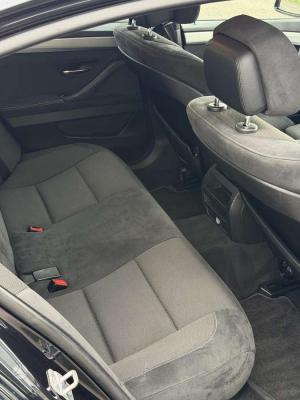 Blue BMW 525 2013 in Kedainiai, with an engine capacity of 2.00 L and mileage of 255 thousand km for 9500 €, photo 22 on AUTOMOTO.COM.LV