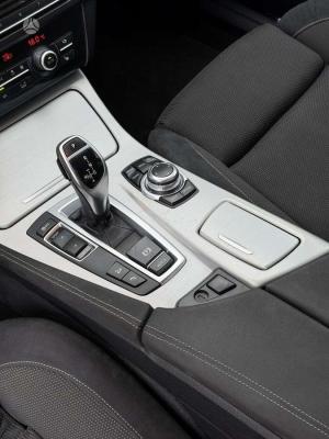 Blue BMW 525 2013 in Kedainiai, with an engine capacity of 2.00 L and mileage of 255 thousand km for 9500 €, photo 27 on AUTOMOTO.COM.LV
