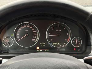 Blue BMW 525 2013 in Kedainiai, with an engine capacity of 2.00 L and mileage of 255 thousand km for 9500 €, photo 30 on AUTOMOTO.COM.LV