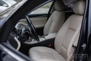 Zils BMW 525 2017 Rīga, ar dzinēja tilpumu 2.00 L un nobraukumu 277 tūkst. km par 13990 €, foto 12 vietnē AUTOMOTO.COM.LV