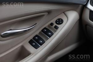 Zils BMW 525 2017 Rīga, ar dzinēja tilpumu 2.00 L un nobraukumu 277 tūkst. km par 13990 €, foto 14 vietnē AUTOMOTO.COM.LV