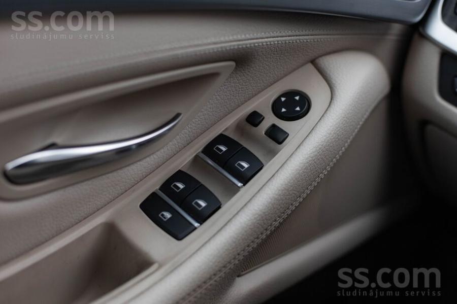 Zils BMW 525 2017 Rīga, ar dzinēja tilpumu 2.00 L un nobraukumu 277 tūkst. km par 13990 €, foto 14 vietnē AUTOMOTO.COM.LV