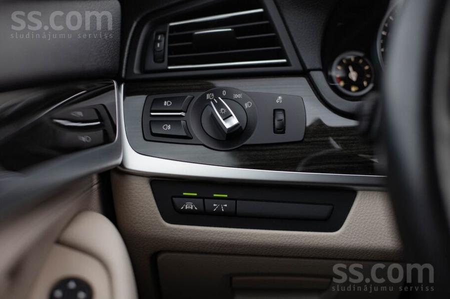 Zils BMW 525 2017 Rīga, ar dzinēja tilpumu 2.00 L un nobraukumu 277 tūkst. km par 13990 €, foto 15 vietnē AUTOMOTO.COM.LV