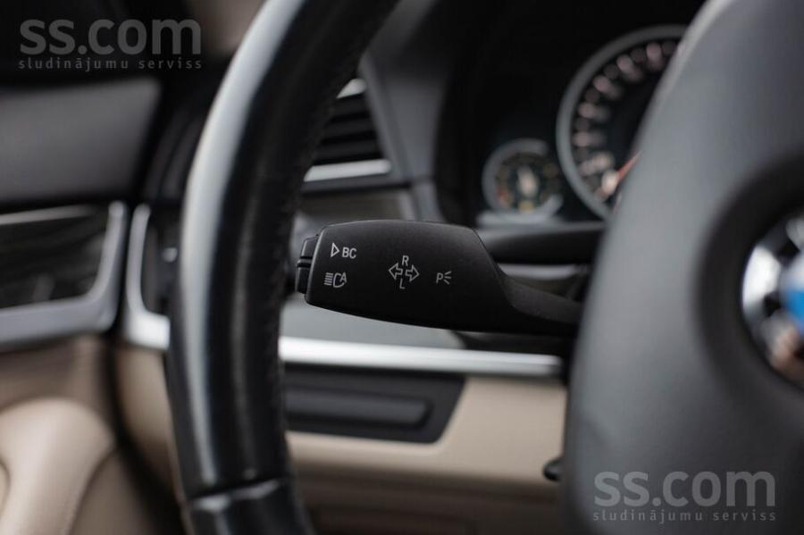 Zils BMW 525 2017 Rīga, ar dzinēja tilpumu 2.00 L un nobraukumu 277 tūkst. km par 13990 €, foto 16 vietnē AUTOMOTO.COM.LV