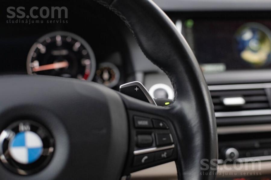Zils BMW 525 2017 Rīga, ar dzinēja tilpumu 2.00 L un nobraukumu 277 tūkst. km par 13990 €, foto 17 vietnē AUTOMOTO.COM.LV