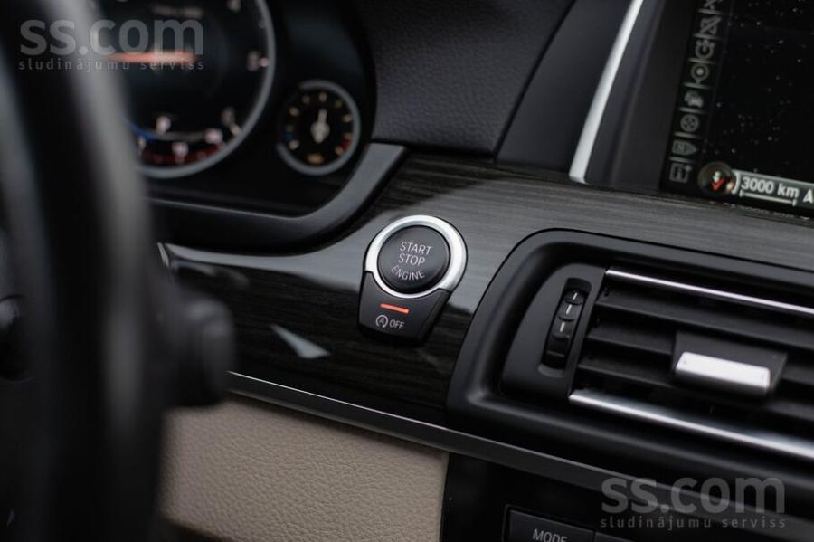 Zils BMW 525 2017 Rīga, ar dzinēja tilpumu 2.00 L un nobraukumu 277 tūkst. km par 13990 €, foto 19 vietnē AUTOMOTO.COM.LV