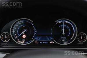 Zils BMW 525 2017 Rīga, ar dzinēja tilpumu 2.00 L un nobraukumu 277 tūkst. km par 13990 €, foto 20 vietnē AUTOMOTO.COM.LV